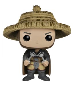 funko pop movies: big trouble in little china - rain action figure