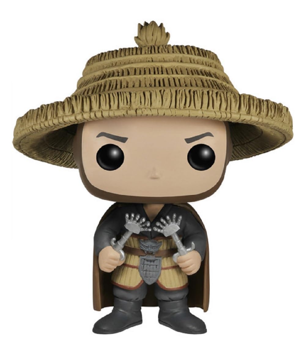 Funko POP Movies: Big Trouble in Little China - Rain Action Figure