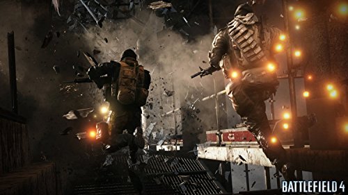 Battlefield 4 Premium Edition EA App - Origin PC [Online Game Code]