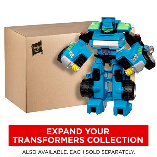 Transformers Rescue Bots Energize Bumblebee Figure (Amazon Exclusive)