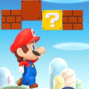 Good Smile Super Mario: Mario Nendoroid Action Figure