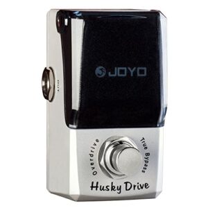 JOYO JF-314 Husky Drive Overdrive Electric Guitar Single Effect