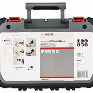 Bosch 2608580872 Universal hole saws Set (10 Piece)