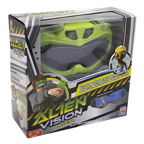 Fotorama Discontinued Alien Vision Game for 72 months to 180 monthsDark Green