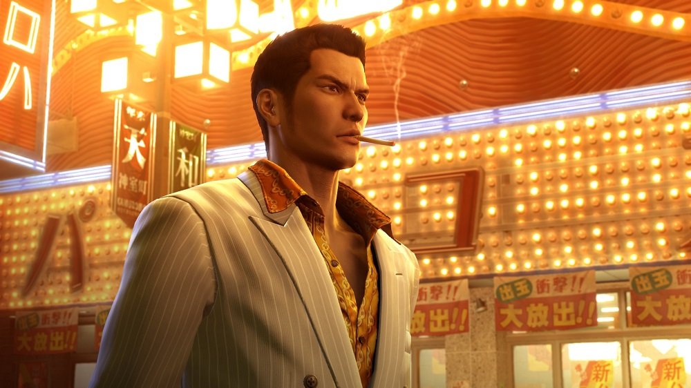 Ryu ga Gotoku 0 Chikai no Basho (Yakuza 0)