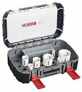 bosch 2608580872 universal hole saws set (10 piece)