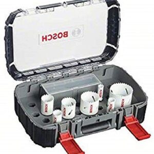 Bosch 2608580872 Universal hole saws Set (10 Piece)