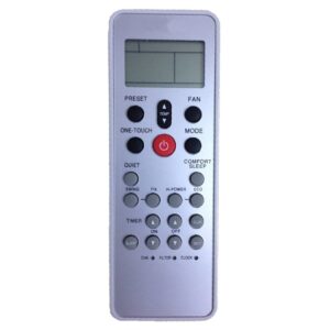 Replacement Air Conditioner Remote Control for Toshiba Air Conditioner Remote Control Wc-l03se ...