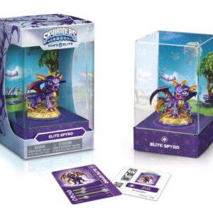 Skylanders Trap Team Eon's Elite Spyro - EXCLUSIVE