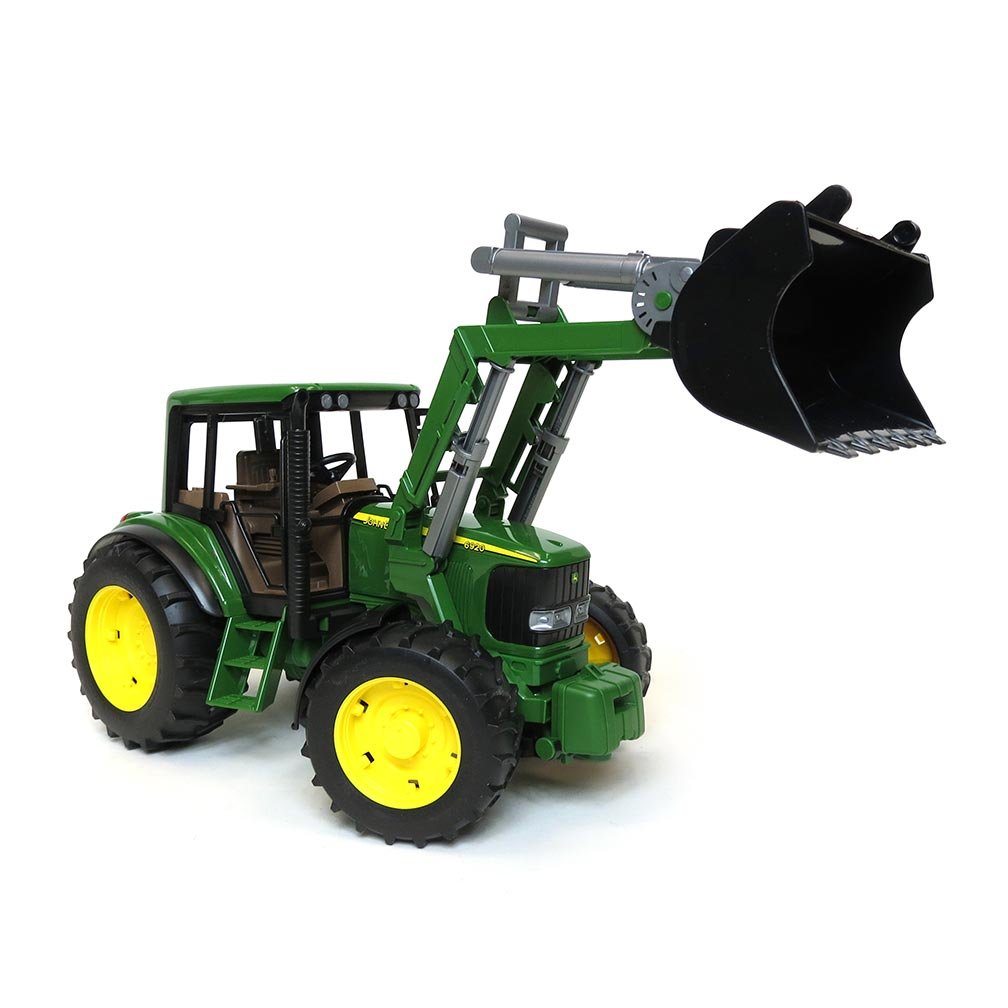 Bruder 09802 - John Deere 6920 with Frontloader