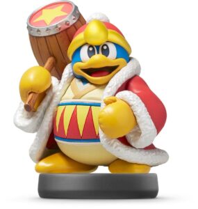 king dedede amiibo