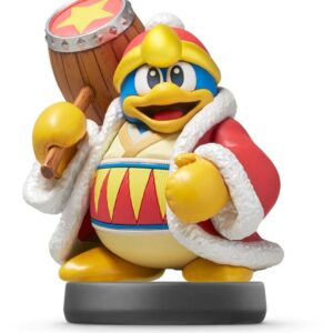 King Dedede amiibo