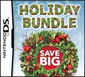 holiday bundle for nintendo ds