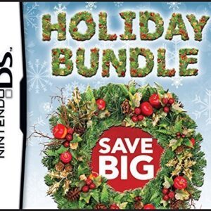 Holiday Bundle for Nintendo DS