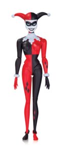 dc collectibles batman: the animated series: harley quinn action figure