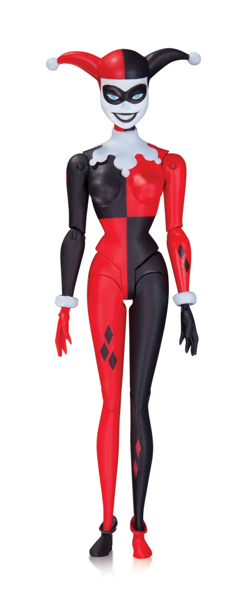 DC Collectibles Batman: The Animated Series: Harley Quinn Action Figure