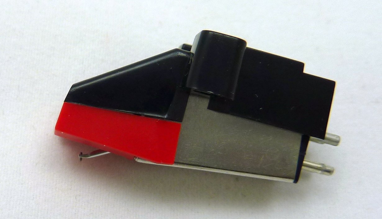 Pfanstiehl Phonograph Needle Stylus Cartridge for Gemini, Numark, Pyle and Others; MG-09D