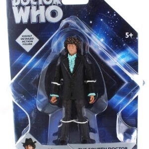 Doctor Who Fourth Doctor Regenerated 5" Action Figure