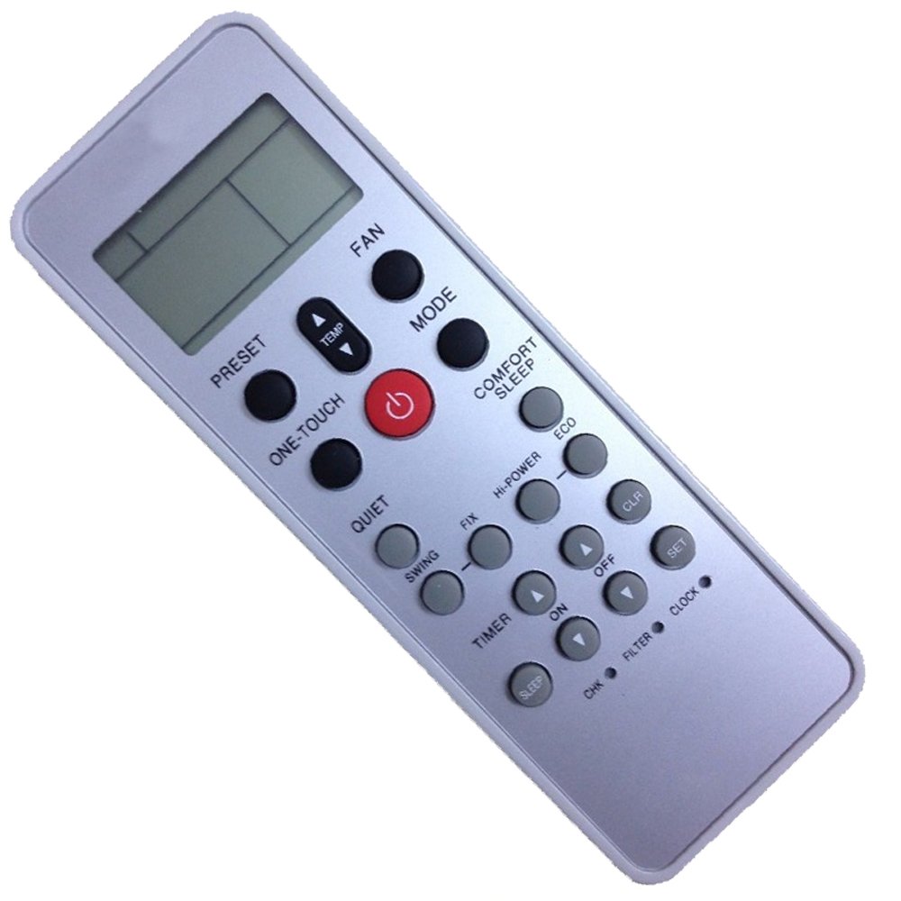 Replacement Air Conditioner Remote Control for Toshiba Air Conditioner Remote Control Wc-l03se ...