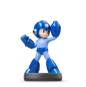 mega man amiibo