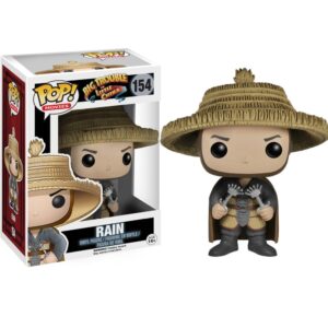 Funko POP Movies: Big Trouble in Little China - Rain Action Figure