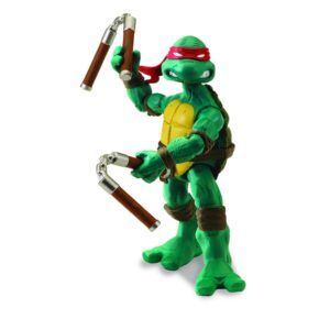 Teenage Mutant Ninja Turtles, Micro Comic Series, Michelangelo Action Figure