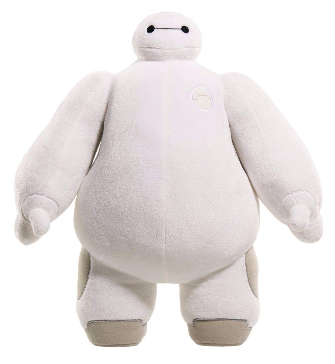 Disney Store Baymax White 15" Plush Toy: Big Hero 6 Healthcare Companion Robot