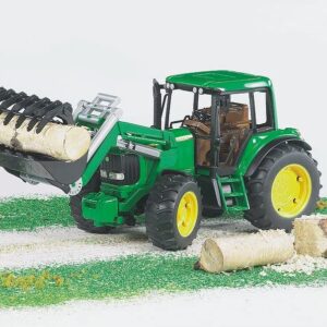 Bruder 09802 - John Deere 6920 with Frontloader