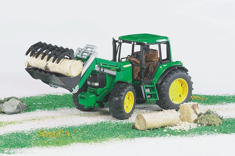 Bruder 09802 - John Deere 6920 with Frontloader