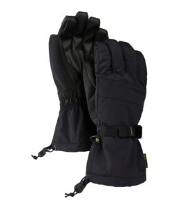 burton men's insulated, warm and weatherproof winter profile glove with touchscreen