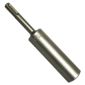 sds+ ground rod driver 5/8 inch diameter