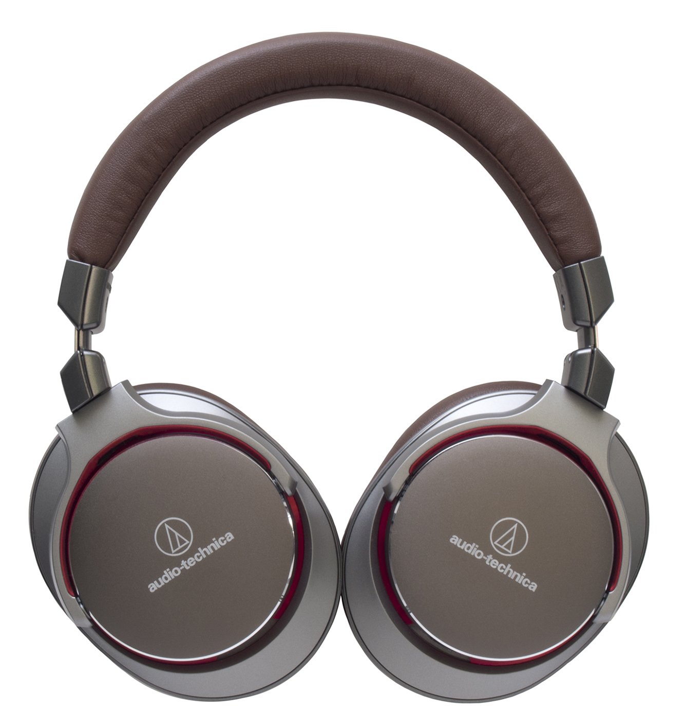 Audio-Technica ATH-MSR7 GM (Gun-Metal Grey) High Resolution Audio Over-Ear Headphone (Japan Import)