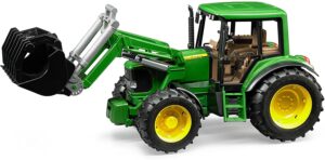 bruder 09802 - john deere 6920 with frontloader