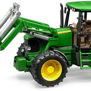 Bruder 09802 - John Deere 6920 with Frontloader