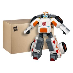 Transformers Playskool Heroes Transformers Rescue Bots Medix The Doc-Bot, Action Figure, Ages 3-7 (Amazon Exclusive)