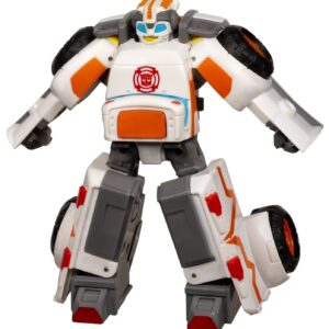 Transformers Playskool Heroes Transformers Rescue Bots Medix The Doc-Bot, Action Figure, Ages 3-7 (Amazon Exclusive)