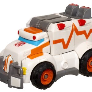 Transformers Playskool Heroes Transformers Rescue Bots Medix The Doc-Bot, Action Figure, Ages 3-7 (Amazon Exclusive)