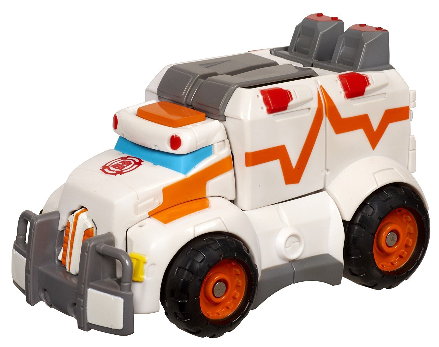 Transformers Playskool Heroes Transformers Rescue Bots Medix The Doc-Bot, Action Figure, Ages 3-7 (Amazon Exclusive)