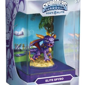 Skylanders Trap Team Eon's Elite Spyro - EXCLUSIVE