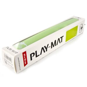 Ultimate Guard Play-Mat, Monochrome Light Green