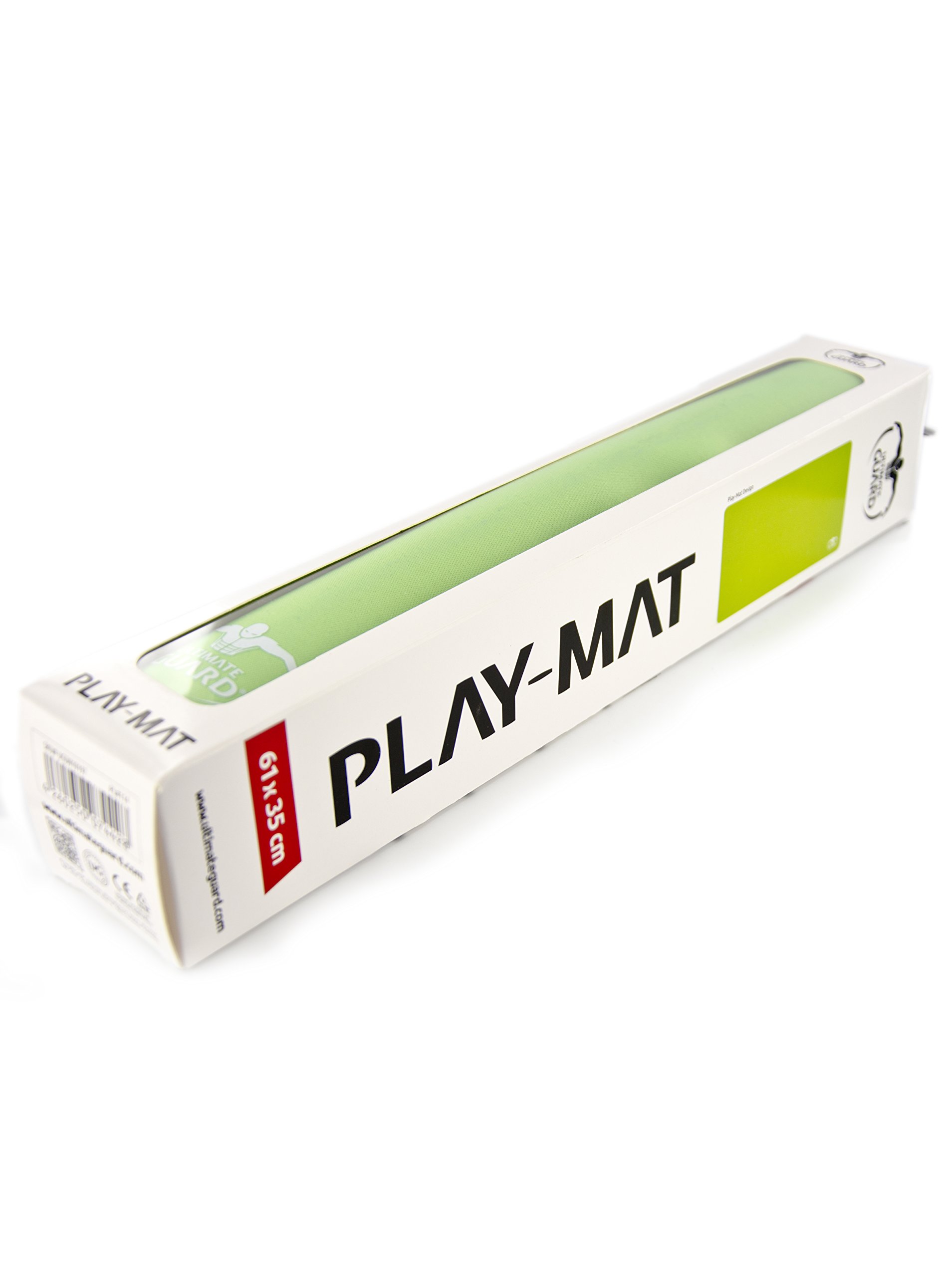 Ultimate Guard Play-Mat, Monochrome Light Green