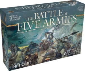 battle of five armies