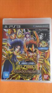 los caballeros del zodiaco (輸入版)