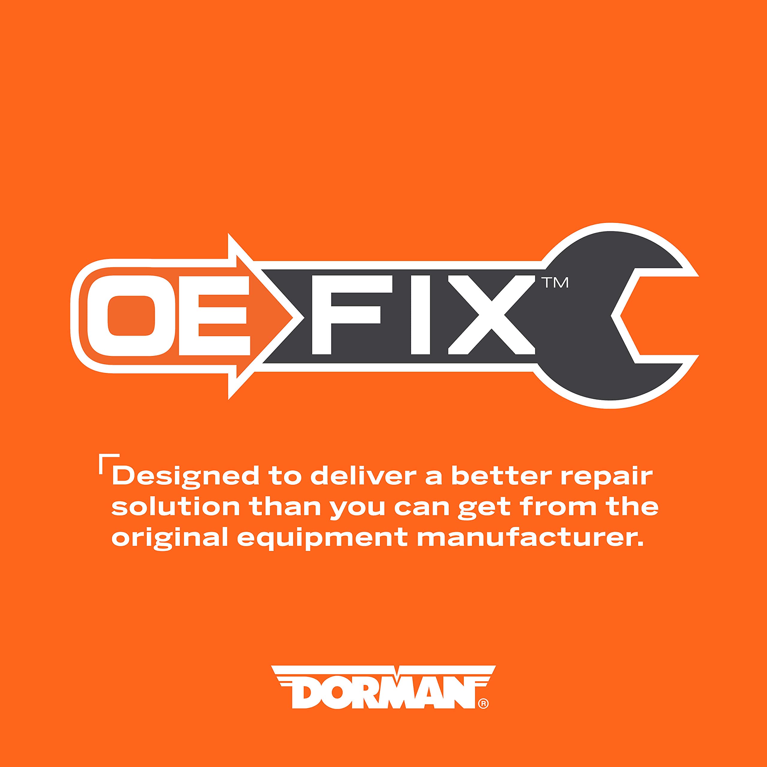 Dorman 917-142 Exhaust Manifold Clamp Repair Compatible with Select Models (OE FIX)