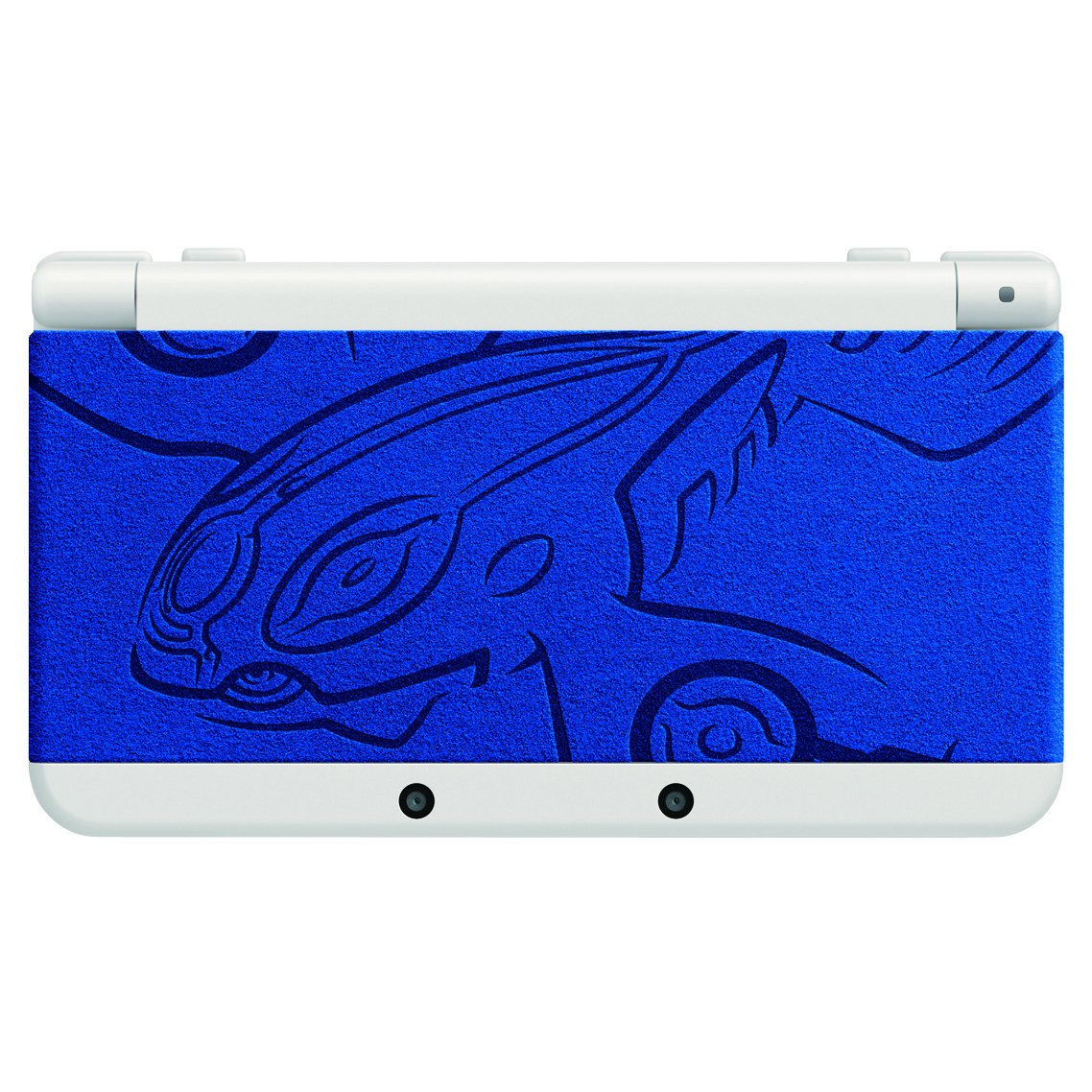 Pokemon Center Original New Nintendo 3DS Kyogre Edition