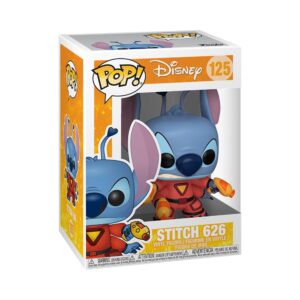 funko pop disney: lilo & stitch - stitch 626 vinyl figure