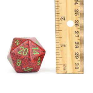 d20Single34mmSP Strawberry