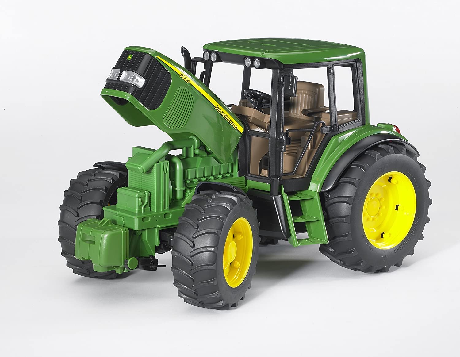 Bruder 09802 - John Deere 6920 with Frontloader