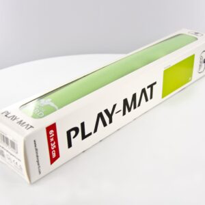 Ultimate Guard Play-Mat, Monochrome Light Green