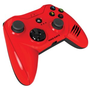 ctrlr micro mobile gamepd red